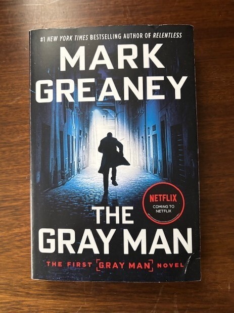 The Gray Man - Paperback By Greaney, Mark 9780425276389 | eBay