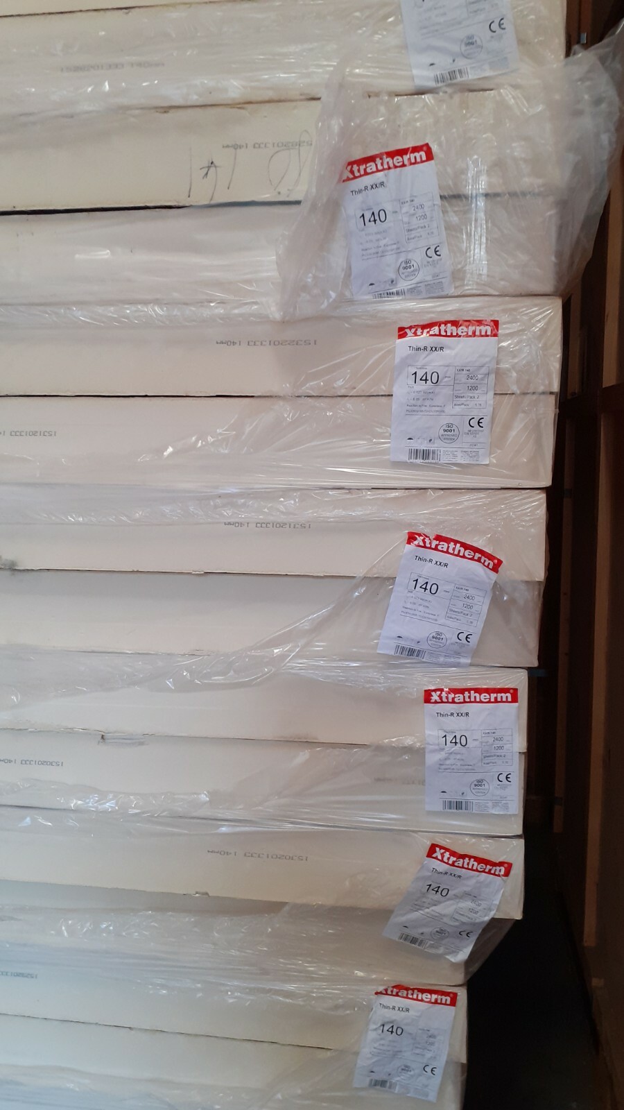 Kingspan/recticel/celotex. Any size/Foil and paper faced.. | eBay UK