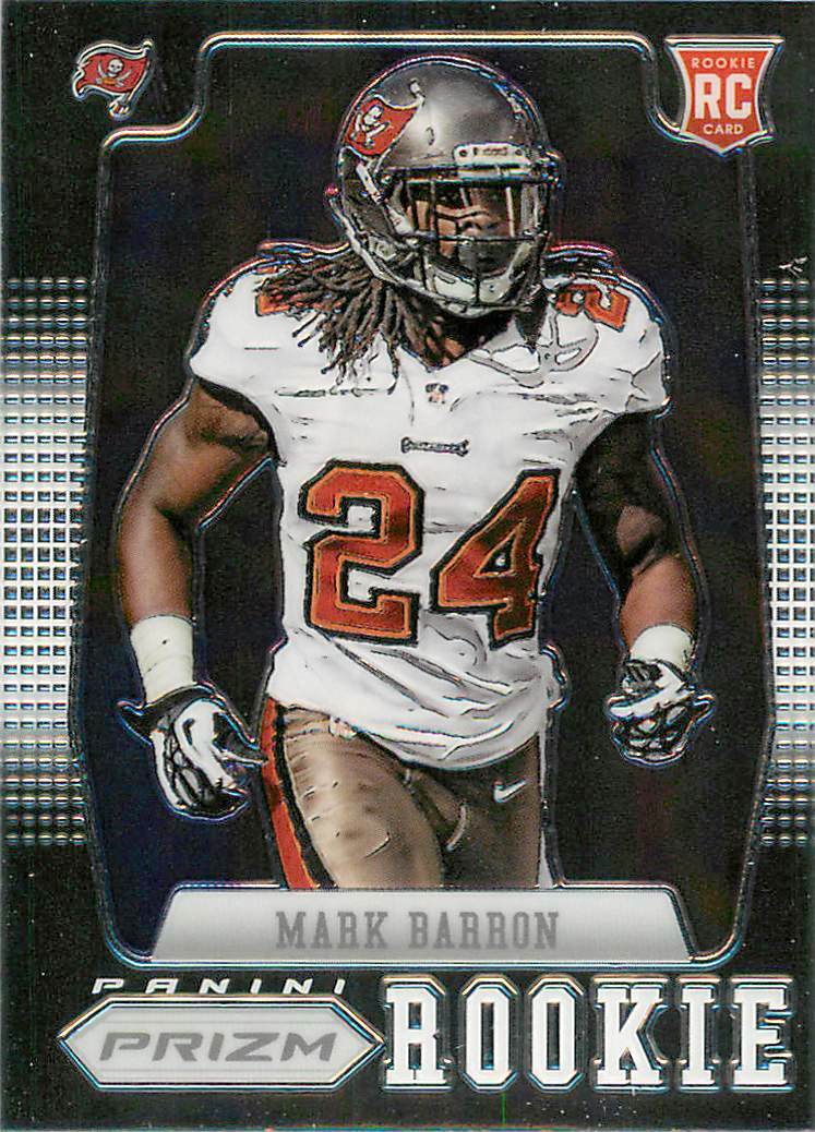 Mark Barron Buccaneers