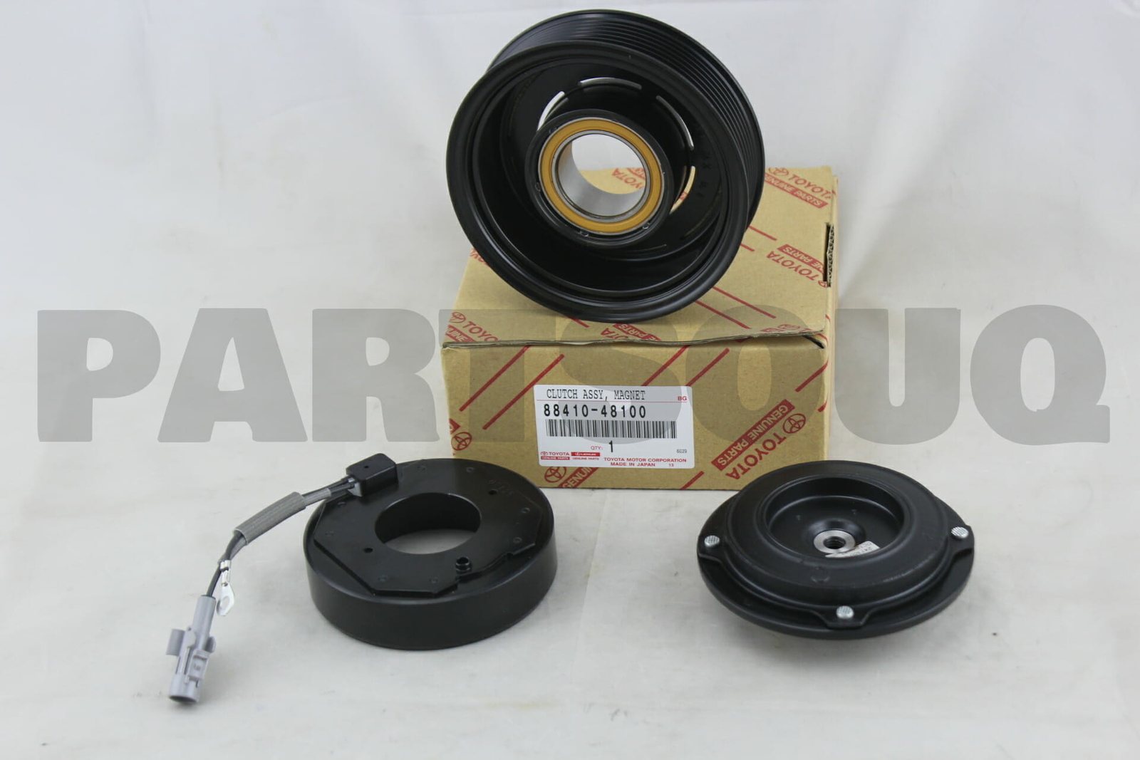 8841048100 Genuine Toyota CLUTCH ASSY, MAGNET 88410-48100 | eBay