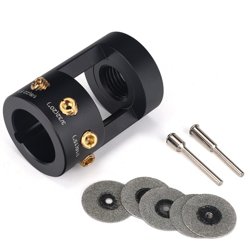 Tungsten Electrode Sharpener Grinder Multi-Angle Offsets Tool, TIG ...