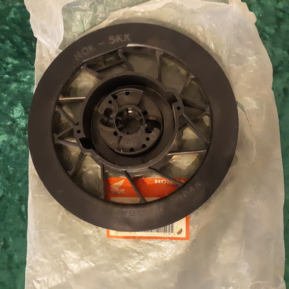 Honda 28421-ZE3-W01 Generator Starter Pulley - NEW | eBay