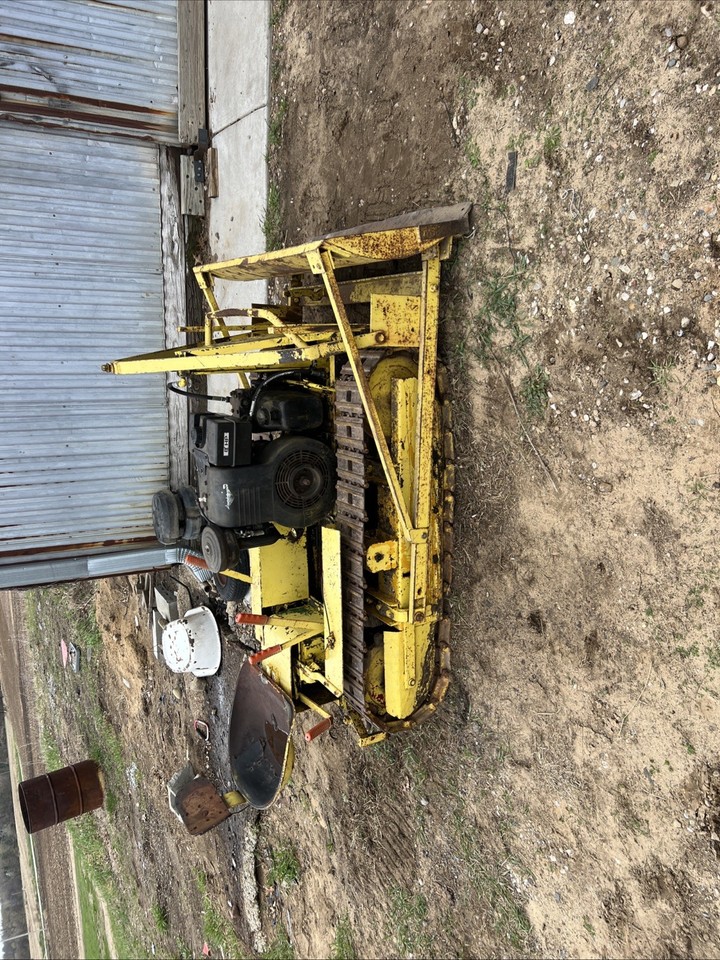 Mead Mini Dozer | eBay