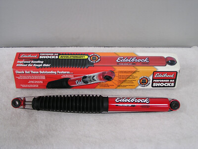 Edelbrock IAS Shocks #3474 SHOCKS | Aftermarket Branded | United States