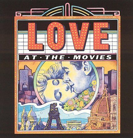 Love at the Movies: Classic Love Themes by Various Artists (CD, Jul ...
