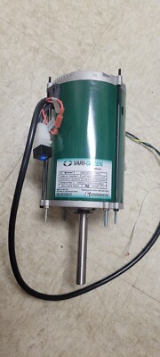 Greenheck Vari-Green Motor, 3/4HP, 1725RPM, Product # 328132, NEW/OLD ...