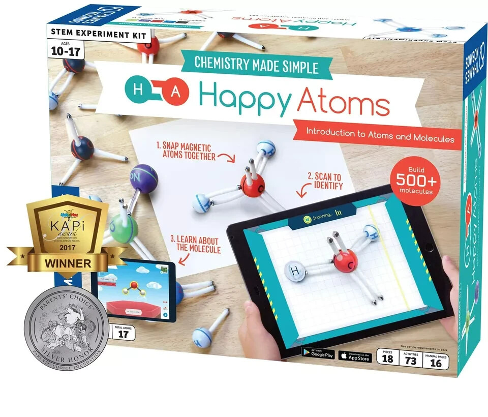 Atoms For Kids What Is An Element? | Easy Definition And Activities