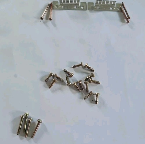 Nintendo GameCube DOL-001 4-Bottom Torx Case & Around Disk Assembly ...