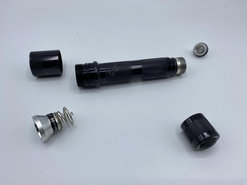 Vintage Retired Genuine Surefire 9P by Laser Products - Round Body | eBay