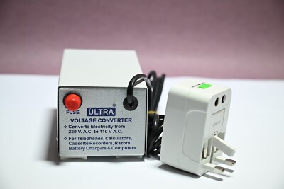 voltage converter 220 to 110 | eBay