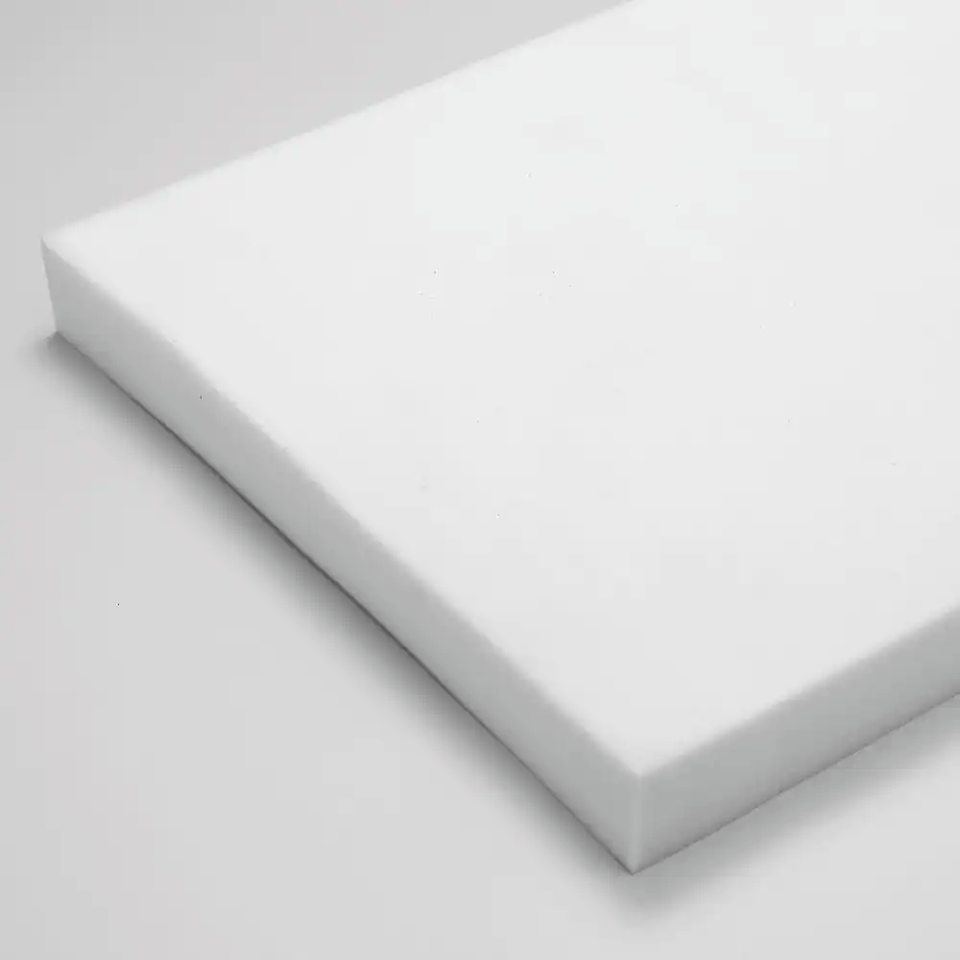 2 in Thick Multipurpose Craft Foam Cushion Upholstery Padding Sheet ...
