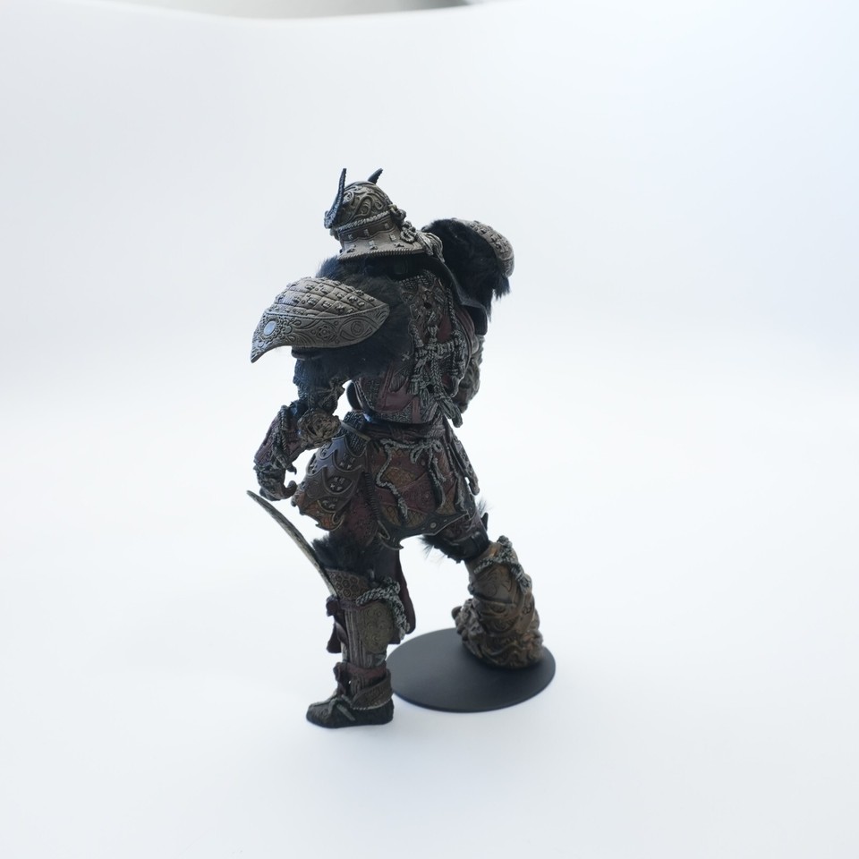 Spawn Dark Ages The Samurai Wars McFarlane Toys Series 19 Action Figure ...