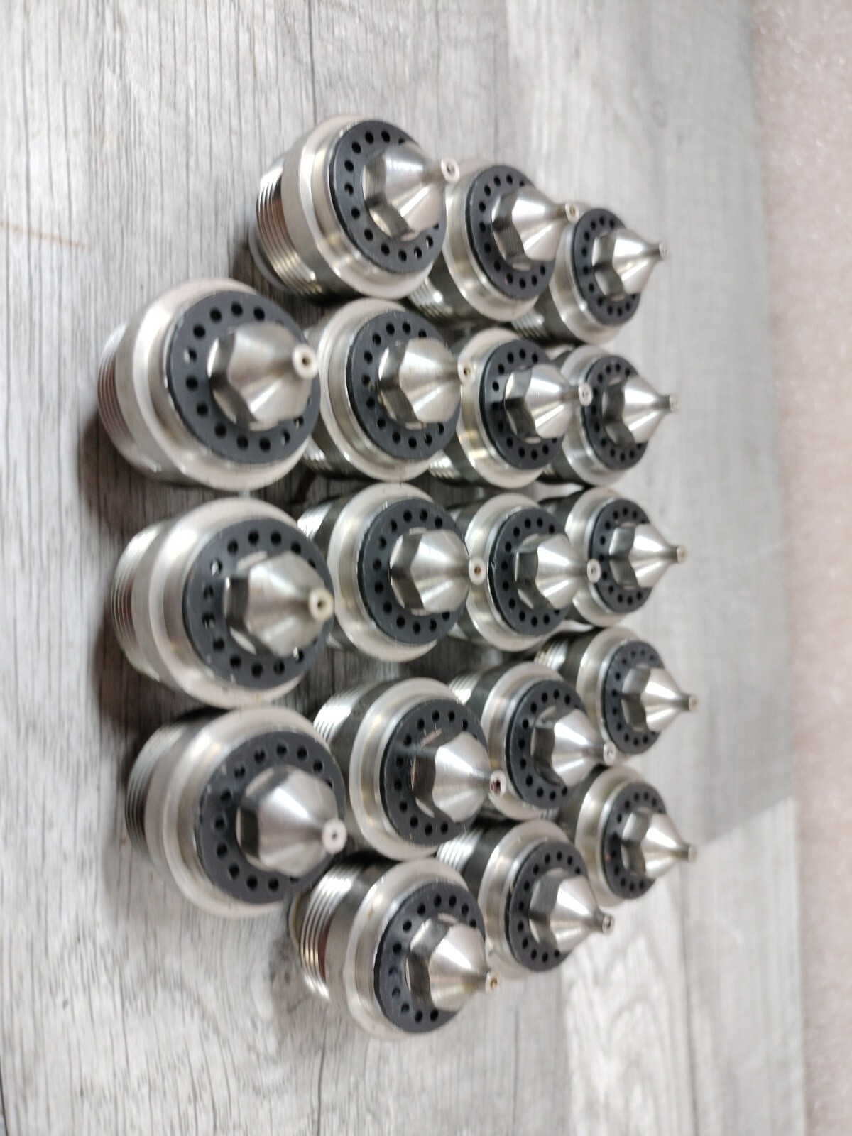 LOT OF 18 SAMES KREMLIN V09 SPRAY TIP | eBay