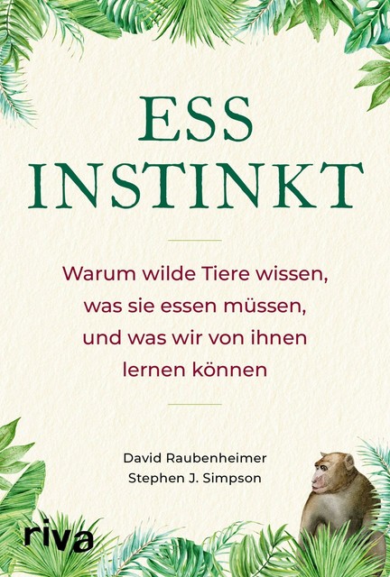 Essinstinkt von David Raubenheimer (2020, Taschenbuch) online kaufen ...