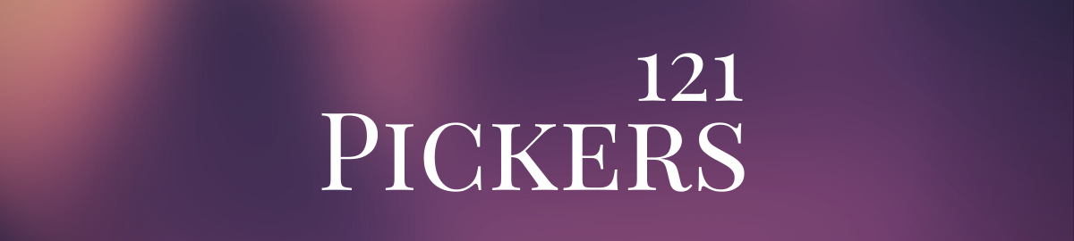 121 Pickers | eBay Stores