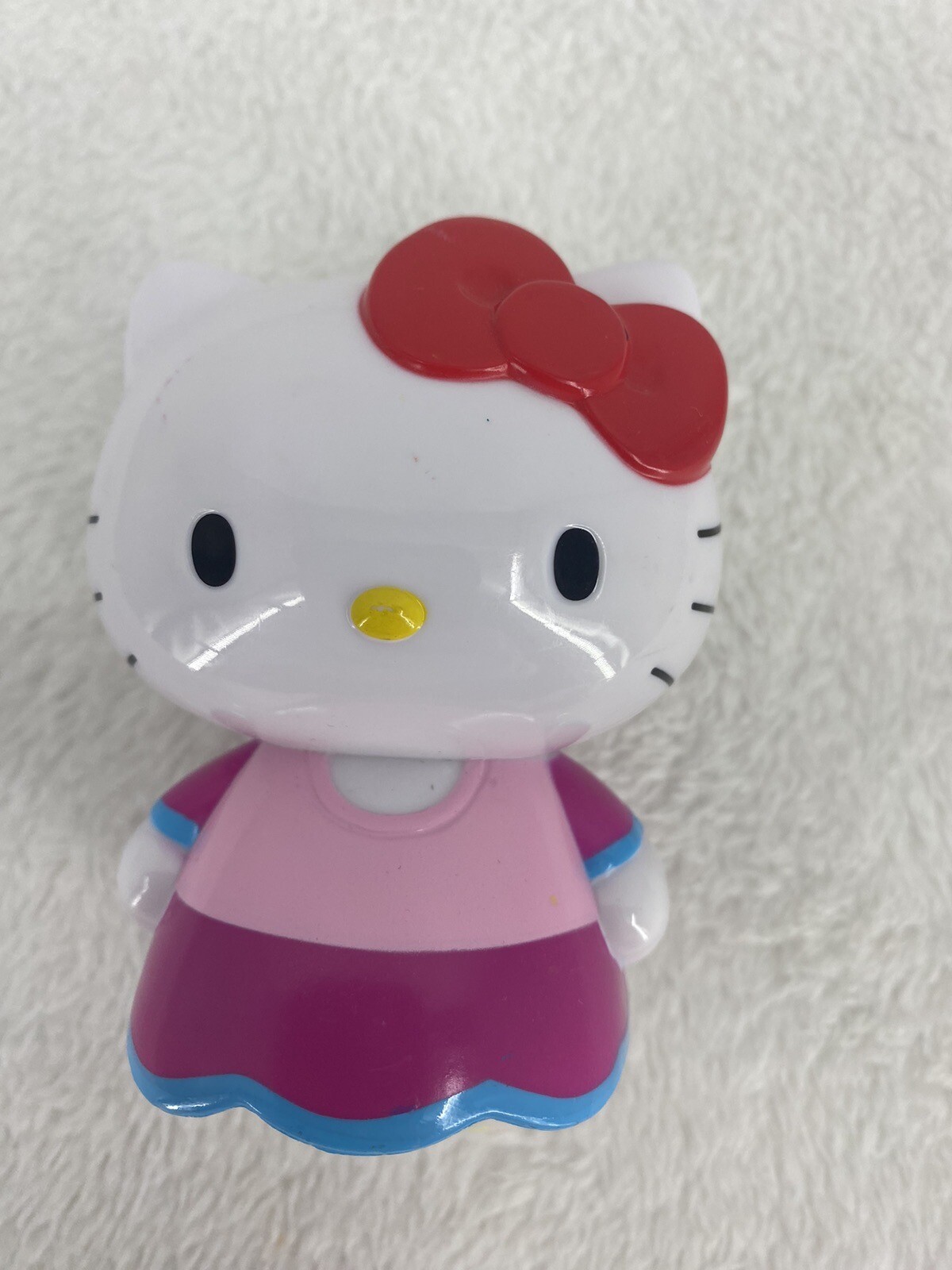 HELLO KITTY Figures 8 McDonald’s Bobblehead Opens 1 Metal Sanrio 2016 ...