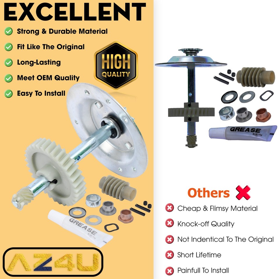 Gear Sprocket Kit for Chamberlain 2265R 248730 41ac050-1 41CA4220 ...