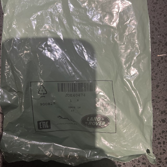 Jaguar F-pace X761 Timing Chain Tensioner JDE40474 Genuine for sale ...