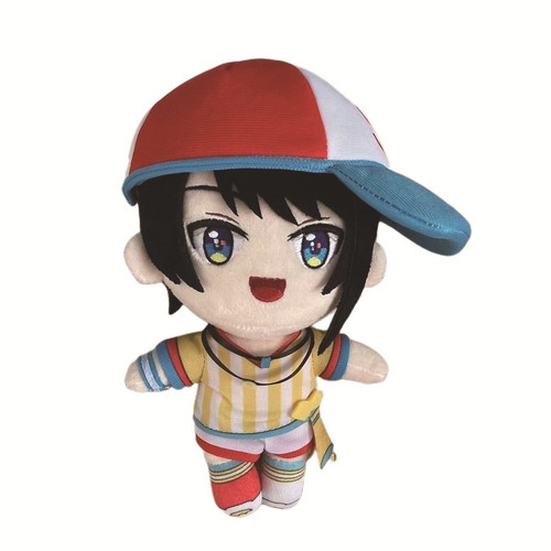 8'' Anime Oozora Subaru Plush Doll Stuffed Toy Vtuber Plushie Pillow ...