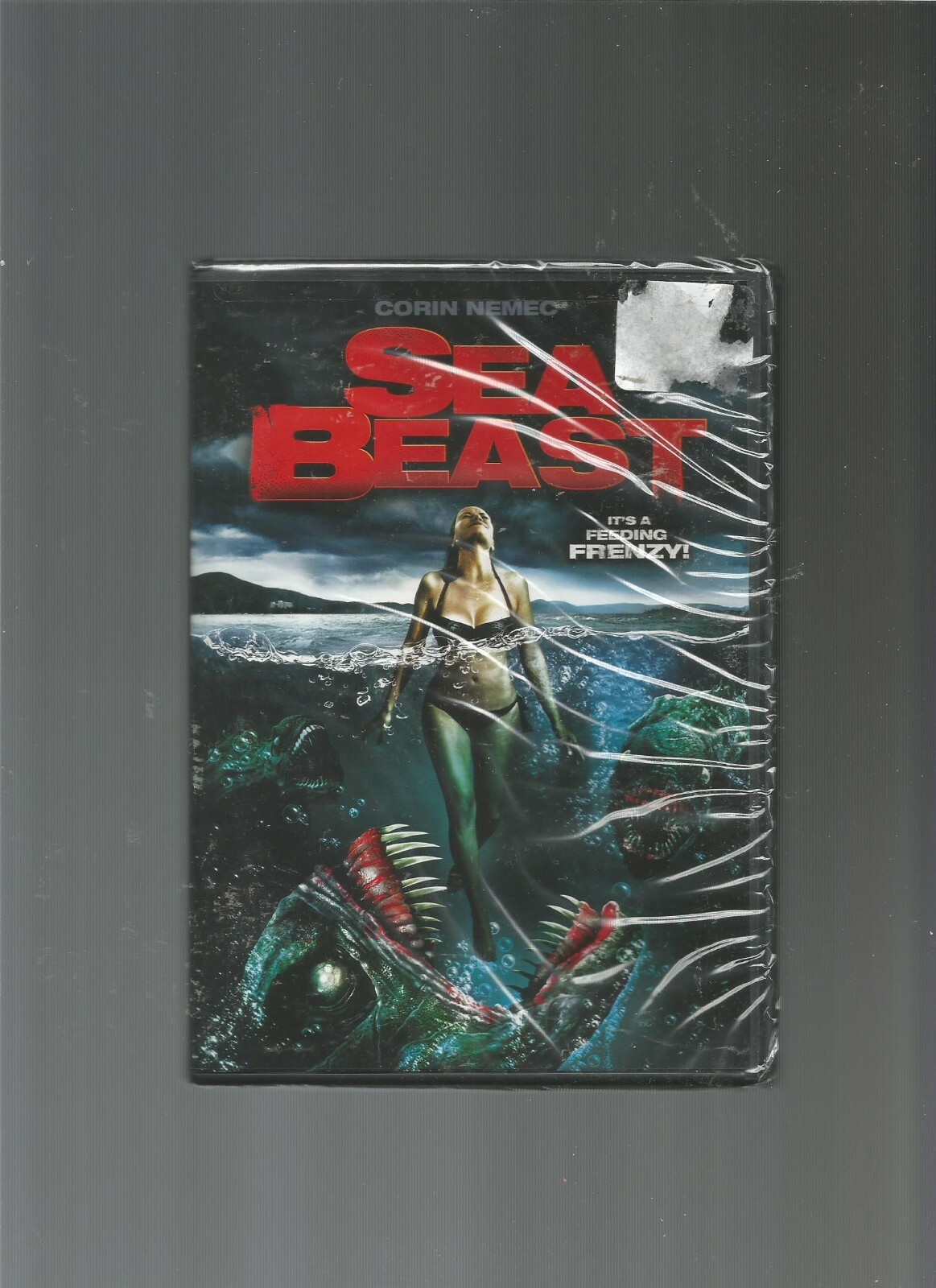Sea Beast, Corin Nemic, Miriam McDonald [NEW], DVD 796019820257| eBay