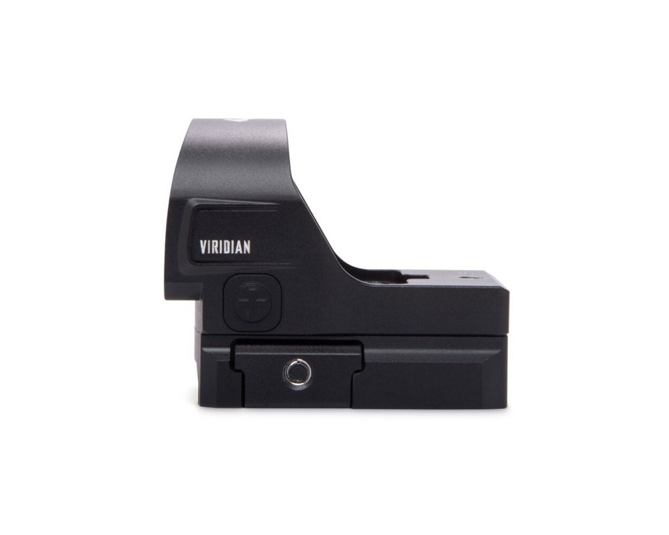 Viridian 981-0057 RFX35 3 MOA Green Dot Reflex Sight RMR Footprint ...