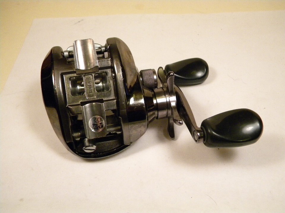 Bass Pro Shops Johnny Morris XPS JMX 1000 H High Speed baitcast reel | eBay