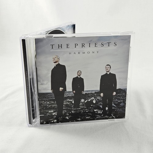 The Priests - Harmony CD NEW CASE | eBay