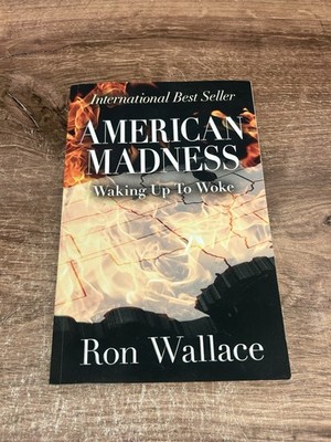 American Madness: Waking up to Woke | eBay