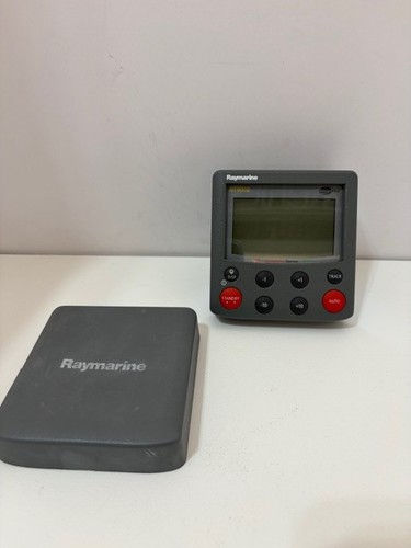Raymarine ST6002 Autopilot Control Head with Cover | eBay