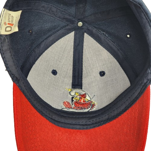 Springfield Cardinals Hat Cap Blue Red Strapback Minor League Baseball ...