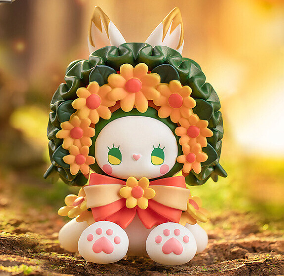 MJ STUDIO EMMA Secret Forest Poetry Series Blind Box Confirmed Figure ...