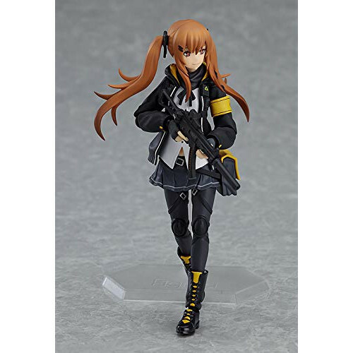 Max Factory figma Dolls Frontline UMP9 Non-scale ABS & PVC Pre-painted ...