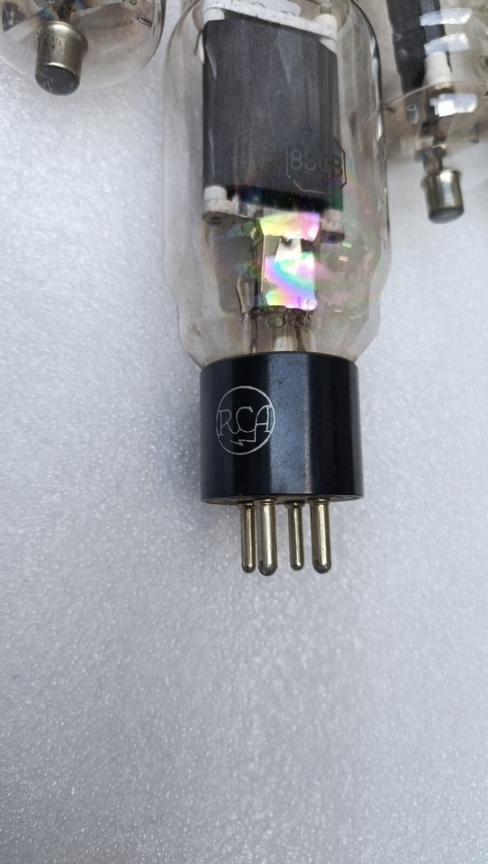 Radiotron 830B ELECTRON VALVE TUBE LOT OF 6 (FREE FAST SHIPPING) | eBay