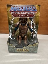 Masters of the Universe Mattel Classics Saurod