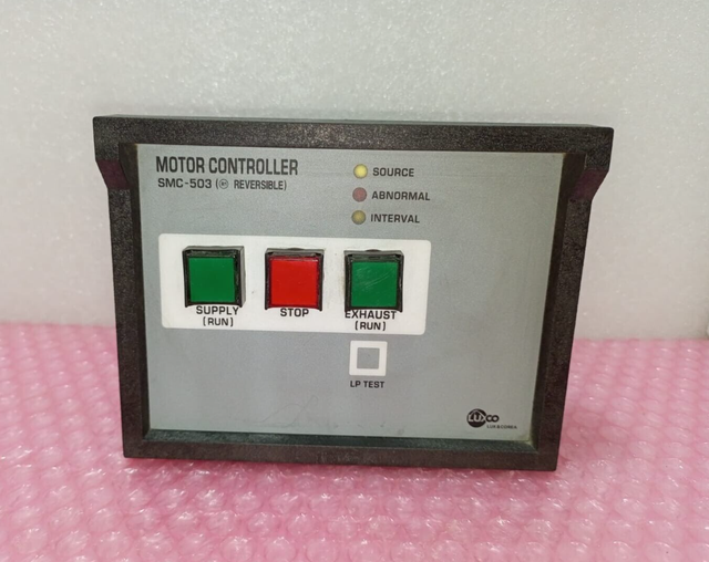 Luxco SMC-503 Motor Controller SMC503 for sale online | eBay