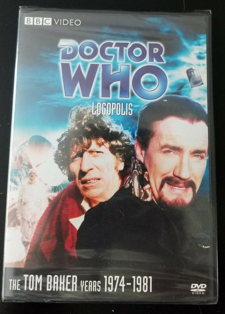 Doctor Who - Logopolis (DVD, 2007) for sale online | eBay