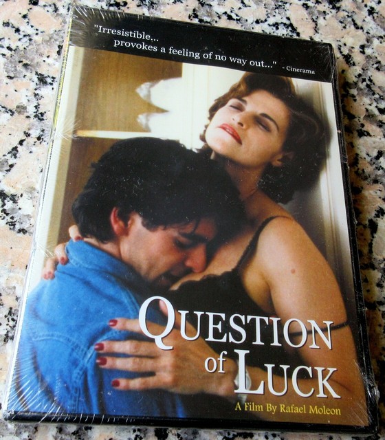 A Question of Luck (DVD, 2003) for sale online | eBay