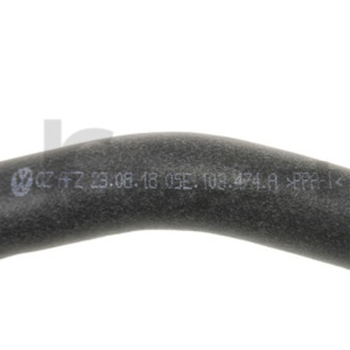 Genuine New Engine Breather Hose for VW Audi Seat Skoda 1.5 05E103474A ...