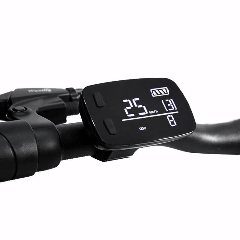 Yolin YL70E LED Display Ebike Conversion Kit 36V 48V for Electric ...