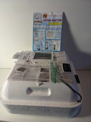 Poultry - Hova Bator Incubator