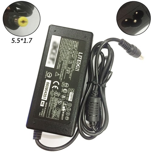 AC DC Adapter For Acer Monitor G236HL H236HL S230HL S231HL Power Supply ...