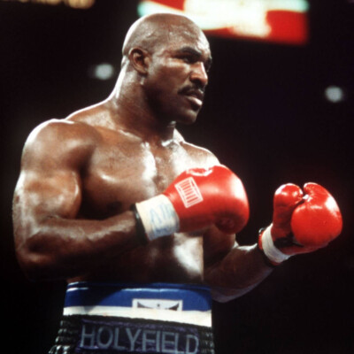 Evander Holyfield Poster Wall Art Home Decor Photo Prints 16x16, 20x20 ...