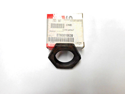 815638 EATON SPICER DIFFERENTIAL JAM NUT ETN815638 | eBay
