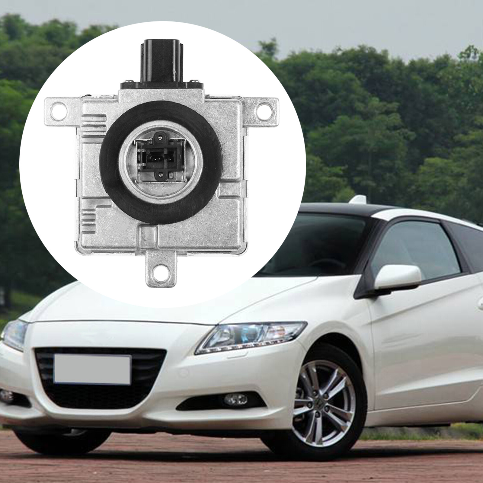 UK For Honda D4 Xenon HID Headlight Ballast Control Unit 33119SZTG01 ...