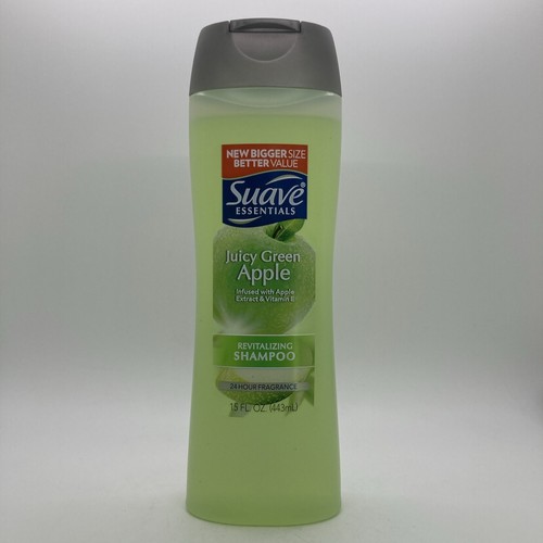 Suave Juicy Green Apple Revitalizing Shampoo, 15 fl oz | eBay