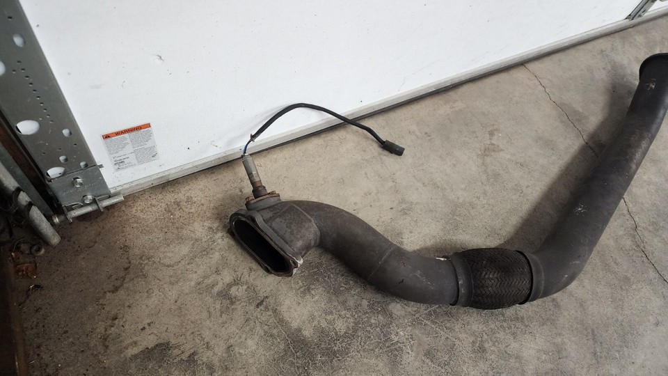 Toyota Supra Mk3 7MGTE CT26 Downpipe | eBay