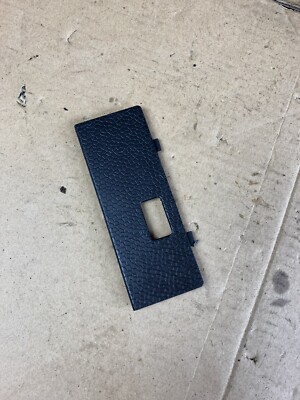 Mercedes R129 Boot Latch Lock Trim 1296981330 | eBay UK