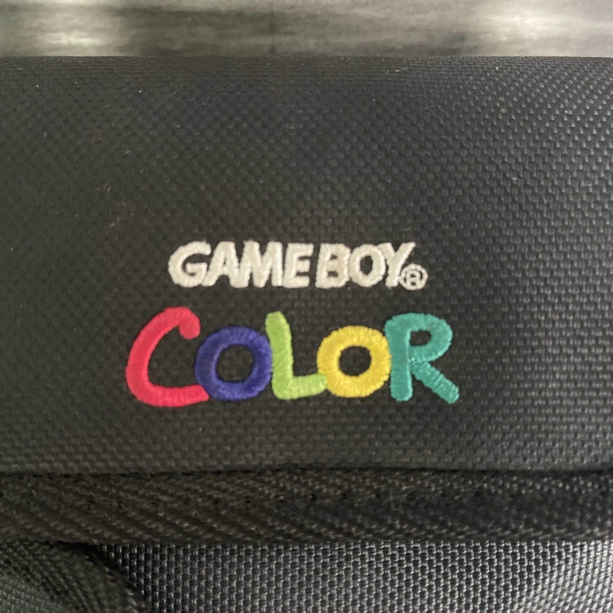 Gameboy Color Logo