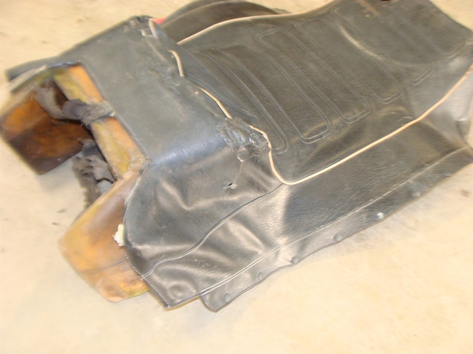 1976 Arctic Cat Pantera 5000 500FA seat foam cover oem original good ...