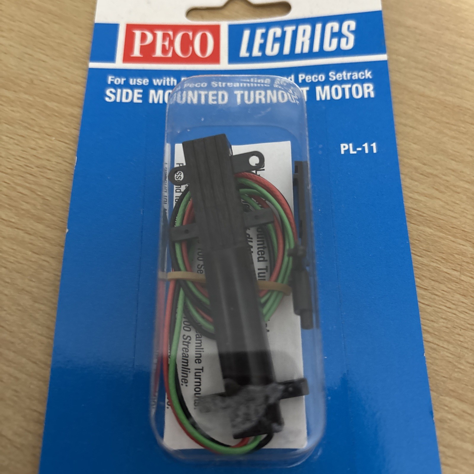 Surface Mounted Point Motor PECO PL-11 | eBay UK